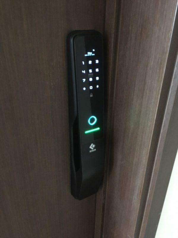 Review khoá cửa vân tay Kitos KT-P830 chi tiết nhất |Kitos Vietnam