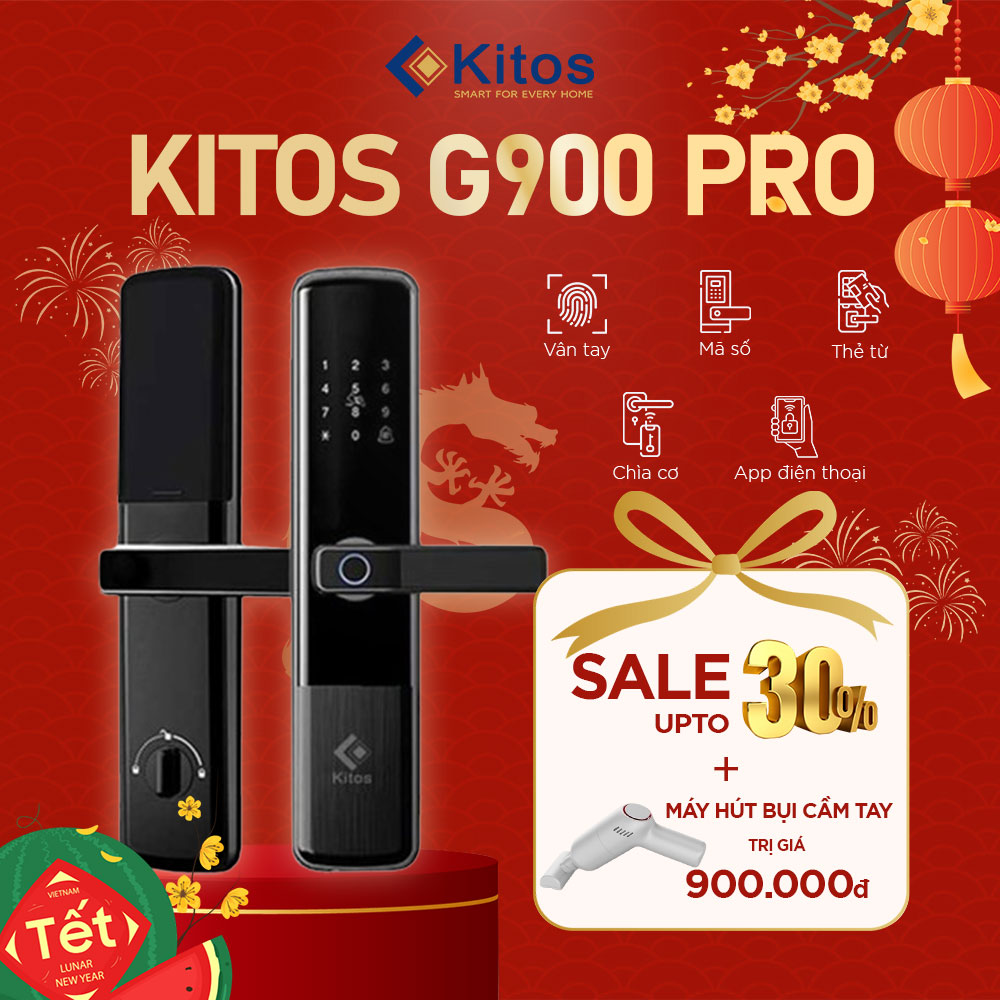 Khuyến mãi TếtKitos Vietnam